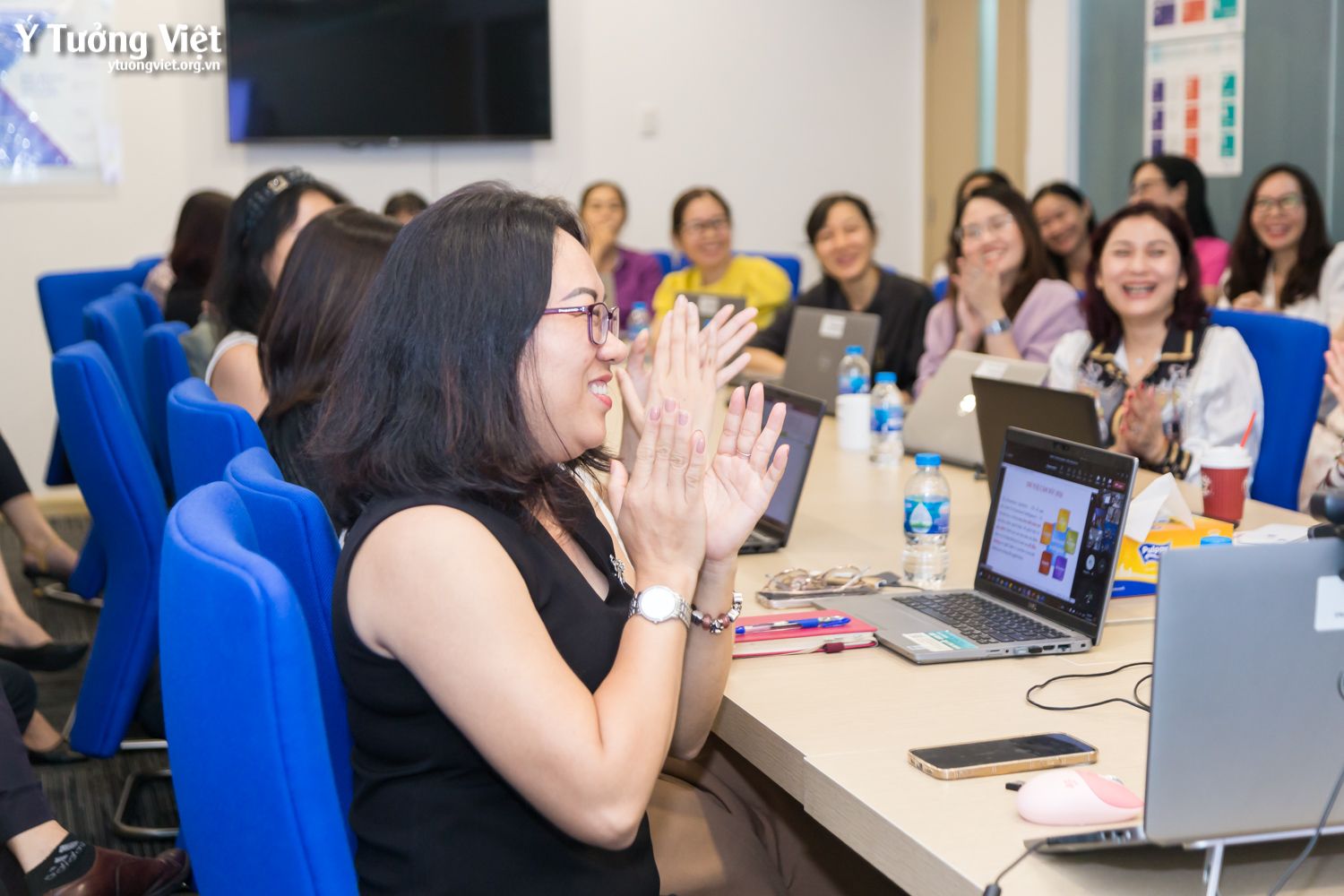 Chương trình đào tạo: Quản lý cảm xúc - Công ty Baxter Healthcare ...