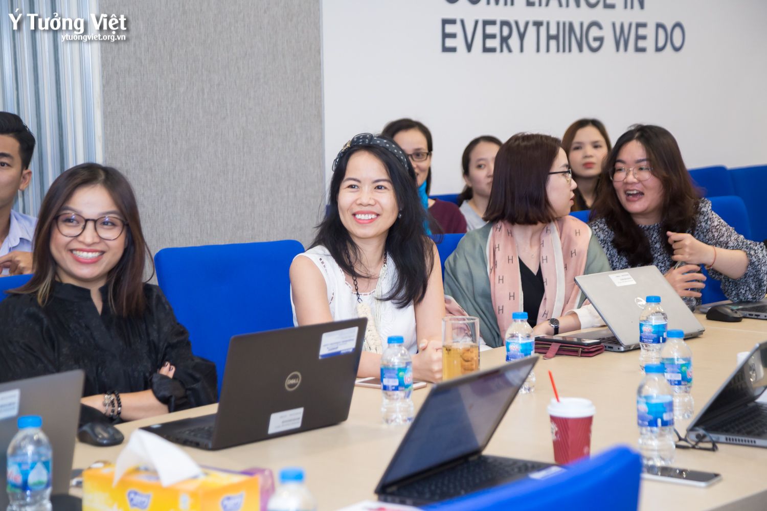 Chương trình đào tạo: Quản lý cảm xúc - Công ty Baxter Healthcare ...
