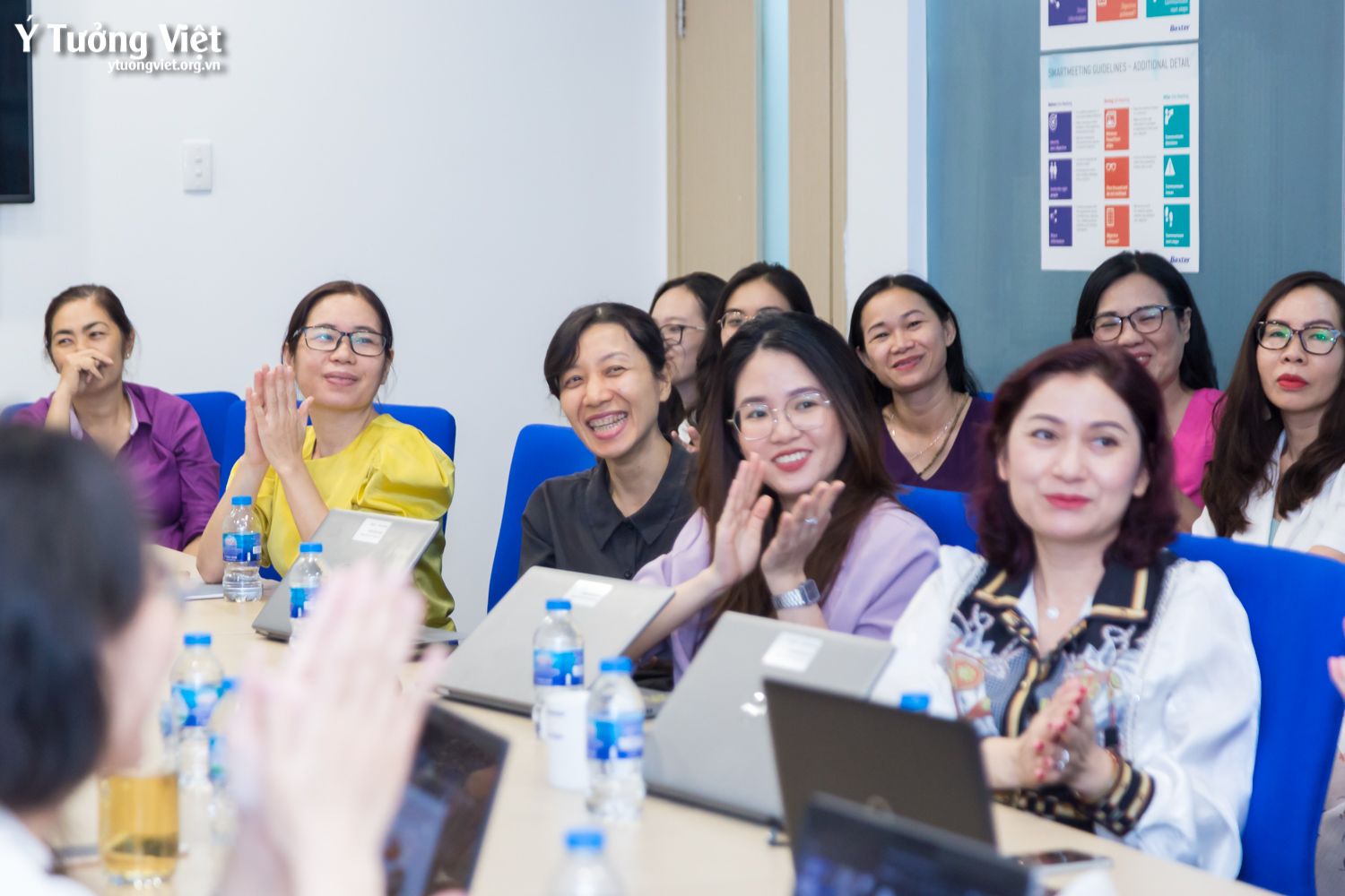 Chương trình đào tạo: Quản lý cảm xúc - Công ty Baxter Healthcare ...