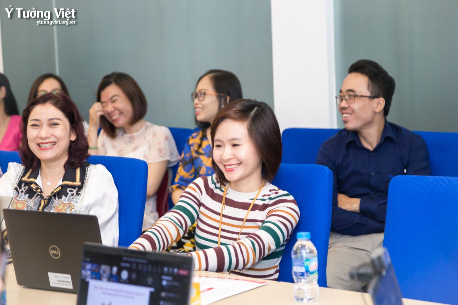 Chương trình đào tạo: Quản lý cảm xúc - Công ty Baxter Healthcare ...